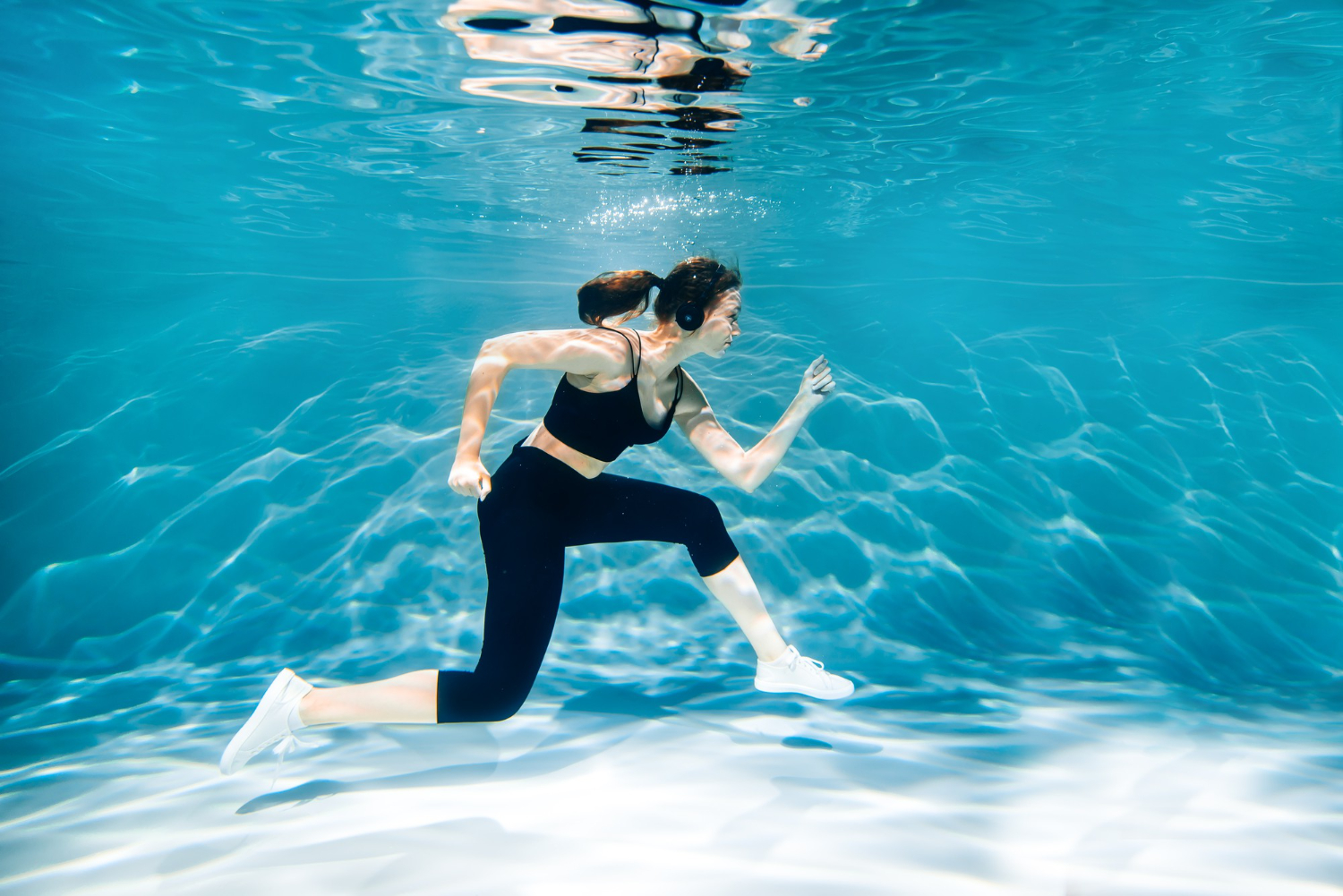 Aqua Jogging - Octopoda Academy